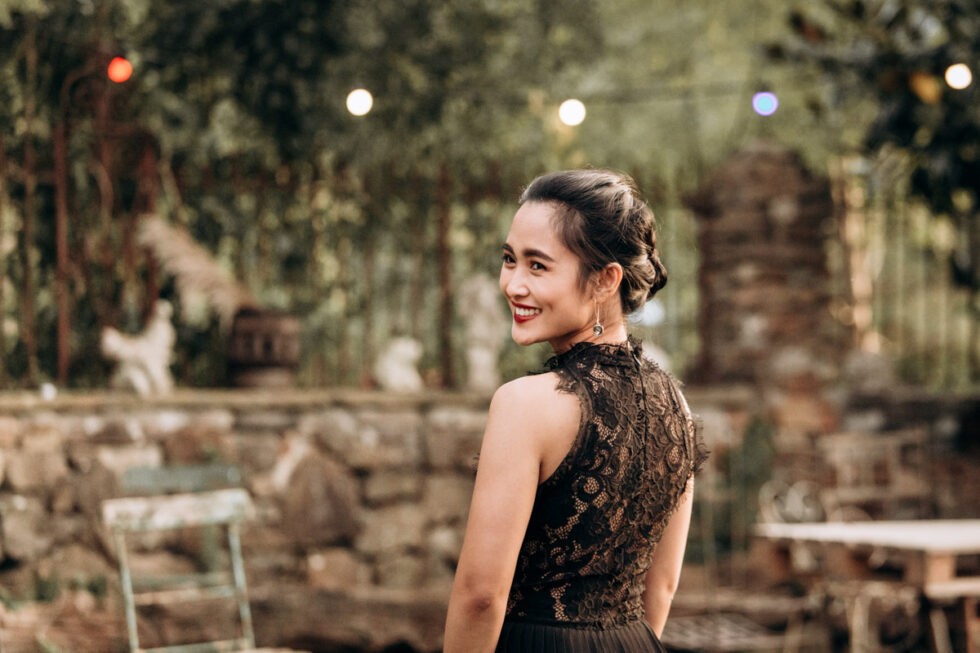 Un mariage en rouge et noir - Photographe Saint Jean de Luz