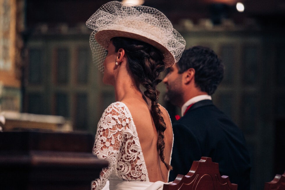 Un mariage en rouge et noir - Photographe Saint Jean de Luz